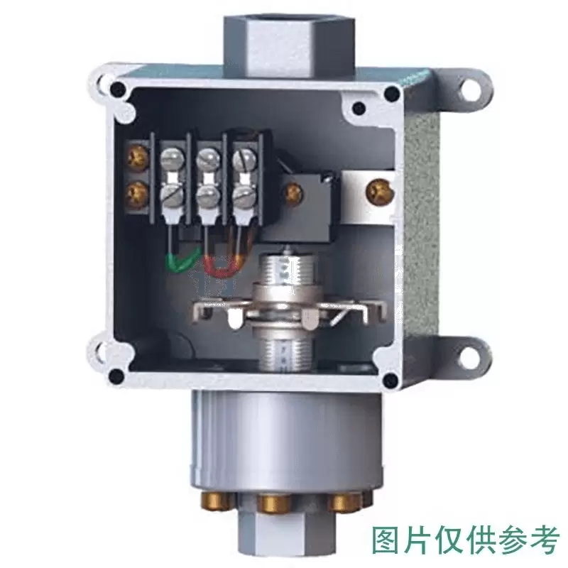 CCS 316L Process Interface Pressure Switch 165A101N1J1Y - Reliable ...