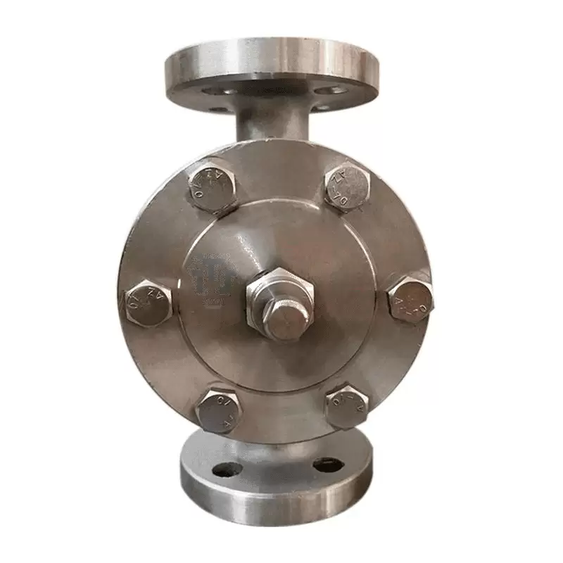 Baipu Valve 304 Stainless Steel Float Valve Flanged Trap CS41W-16P DN40 ...