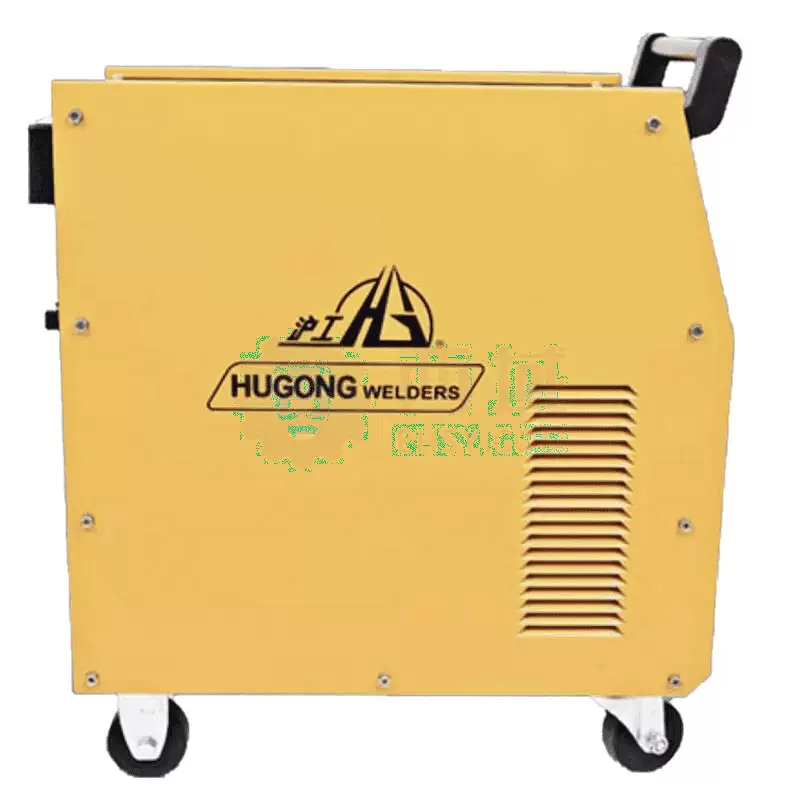 HUGONG Inverter CO2/MAG Gas Shielded Welder NB-500E | High-Performance ...